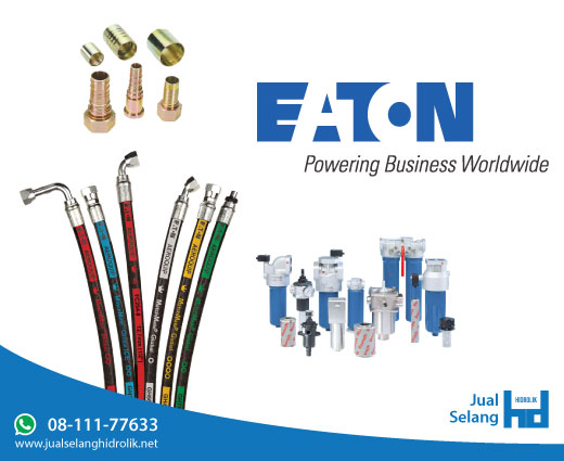 Distributor Eaton Lengkap Terjamin Berkualitas Resmi