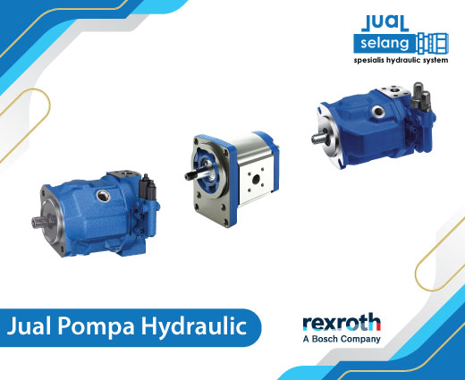 Jual Pompa Hydraulic Harga Bersahabat, Cek Keunggulannya