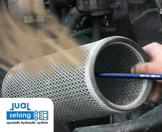 10 Cara Membersihkan Filter Hidrolik Mudah Untuk Pemula
