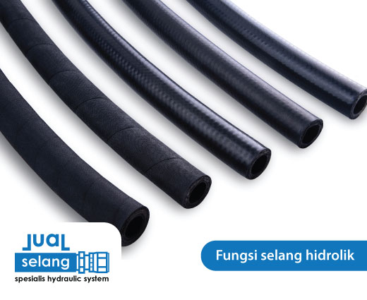 5 Fungsi Selang Hidrolik Untuk Apa Saja? Cek Disini