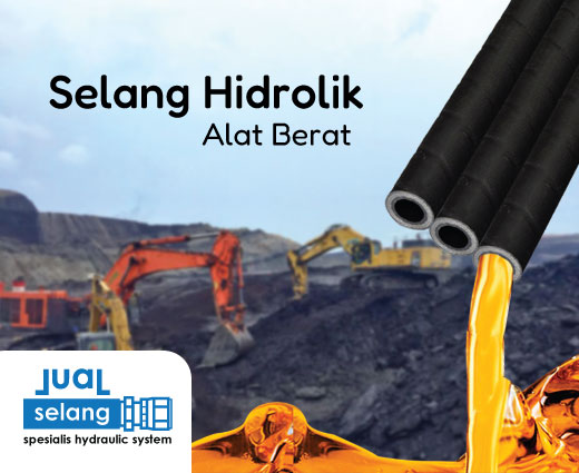 Selang Alat Berat Harga Terjangkau Performa Oke