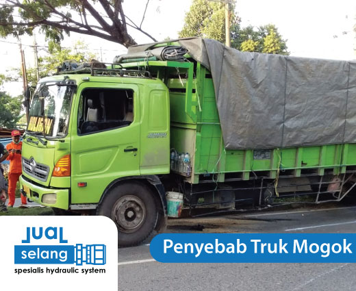 5 Penyebab Truk Mogok atau Masuk Angin, Ini Solusinya